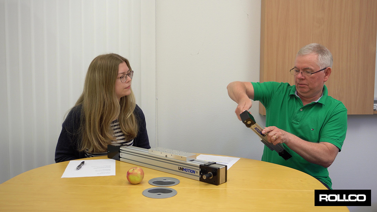 Hvordan vælger du den rigtige motor til din lineære enhed?